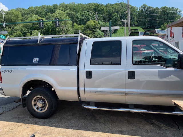 superduty top – BOSS VAN TRUCK OUTFITTERS