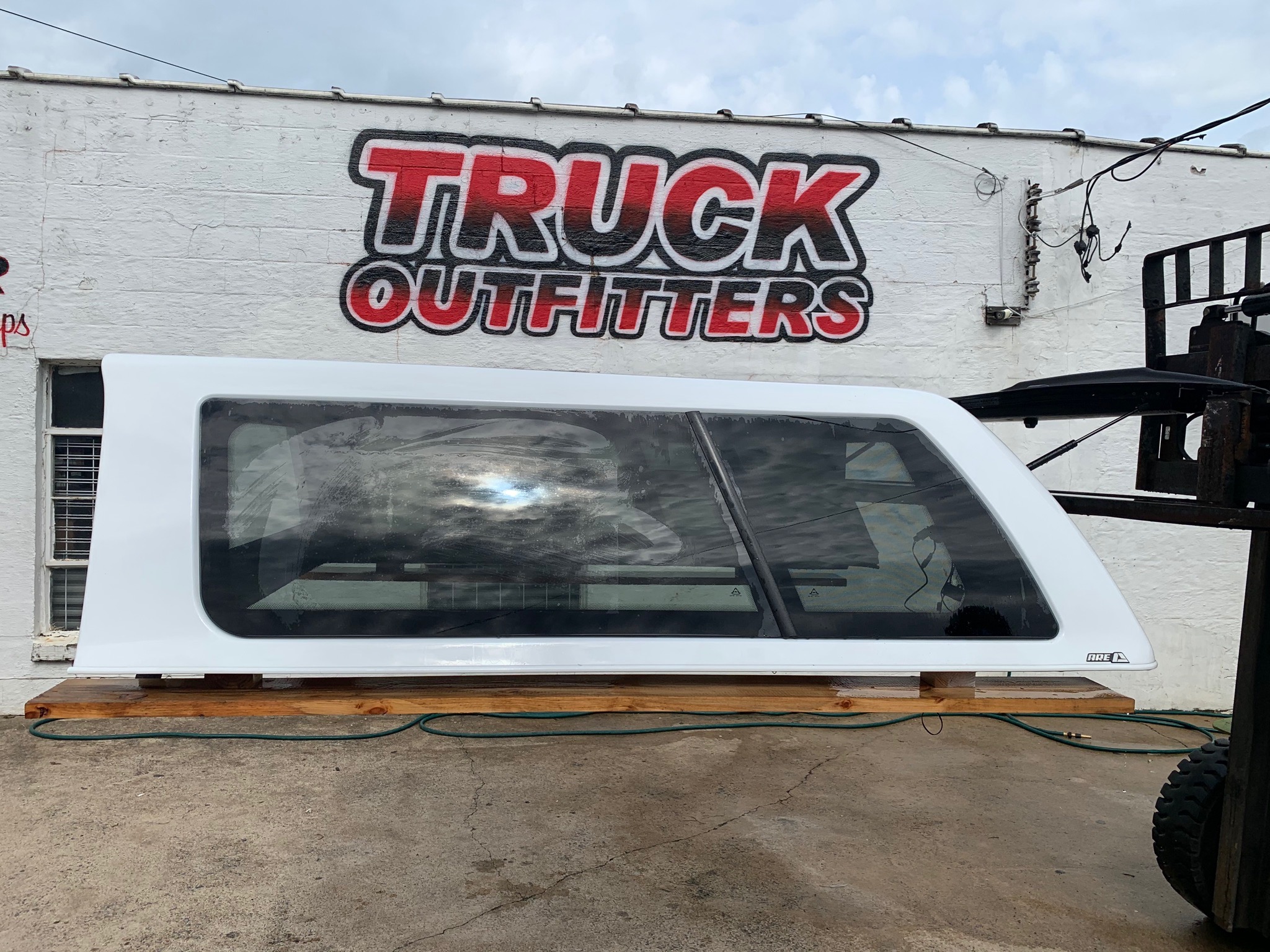 OUTFITTERS – BOSS VAN TRUCK OUTFITTERS