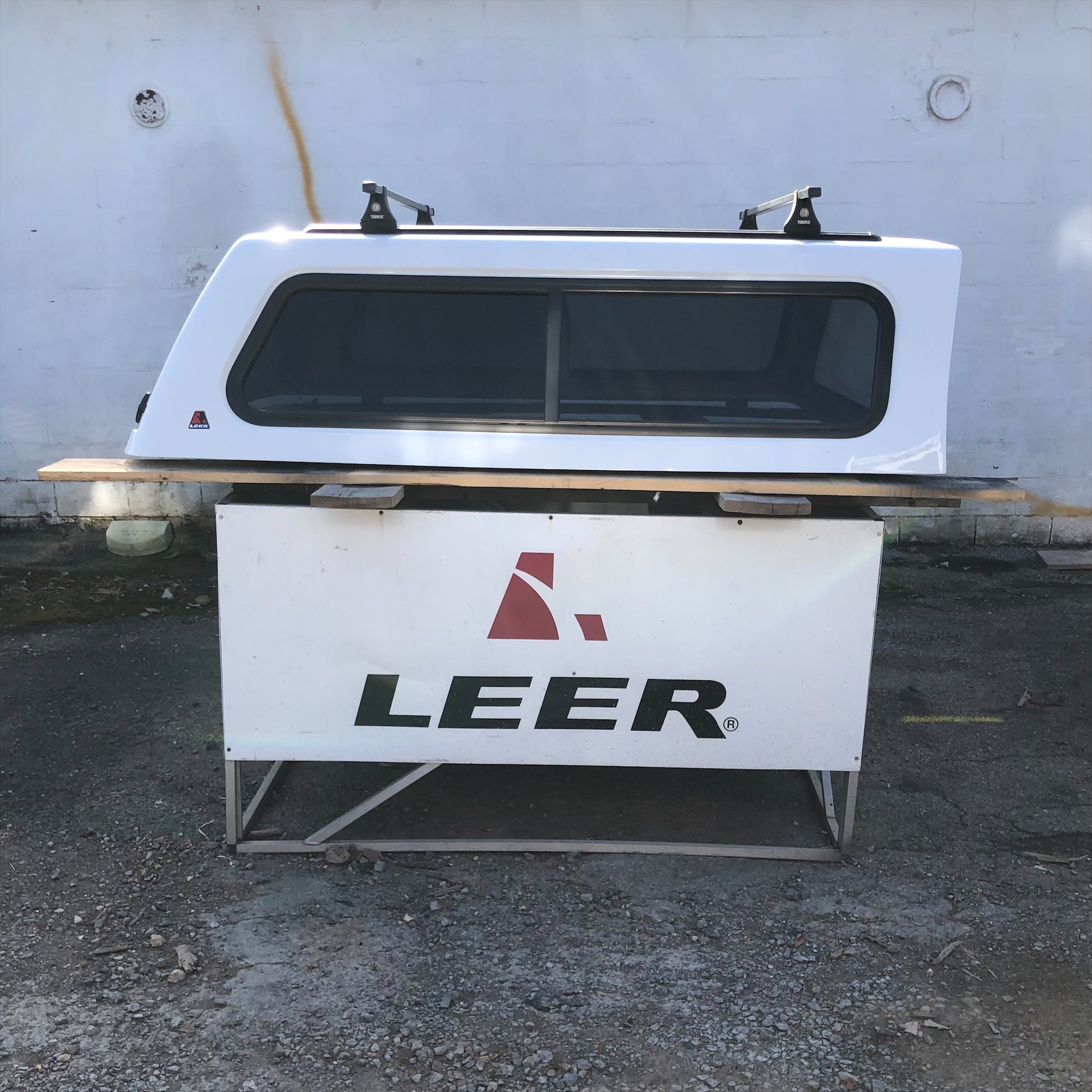 2015-2020 Ford F150 6.5' - BOSS VAN TRUCK OUTFITTERS