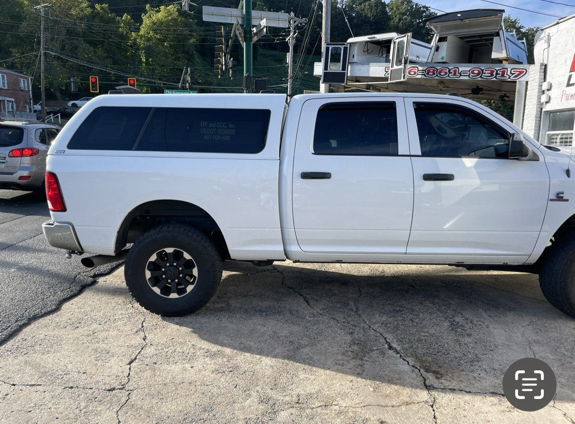 Screenshot – BOSS VAN TRUCK OUTFITTERS