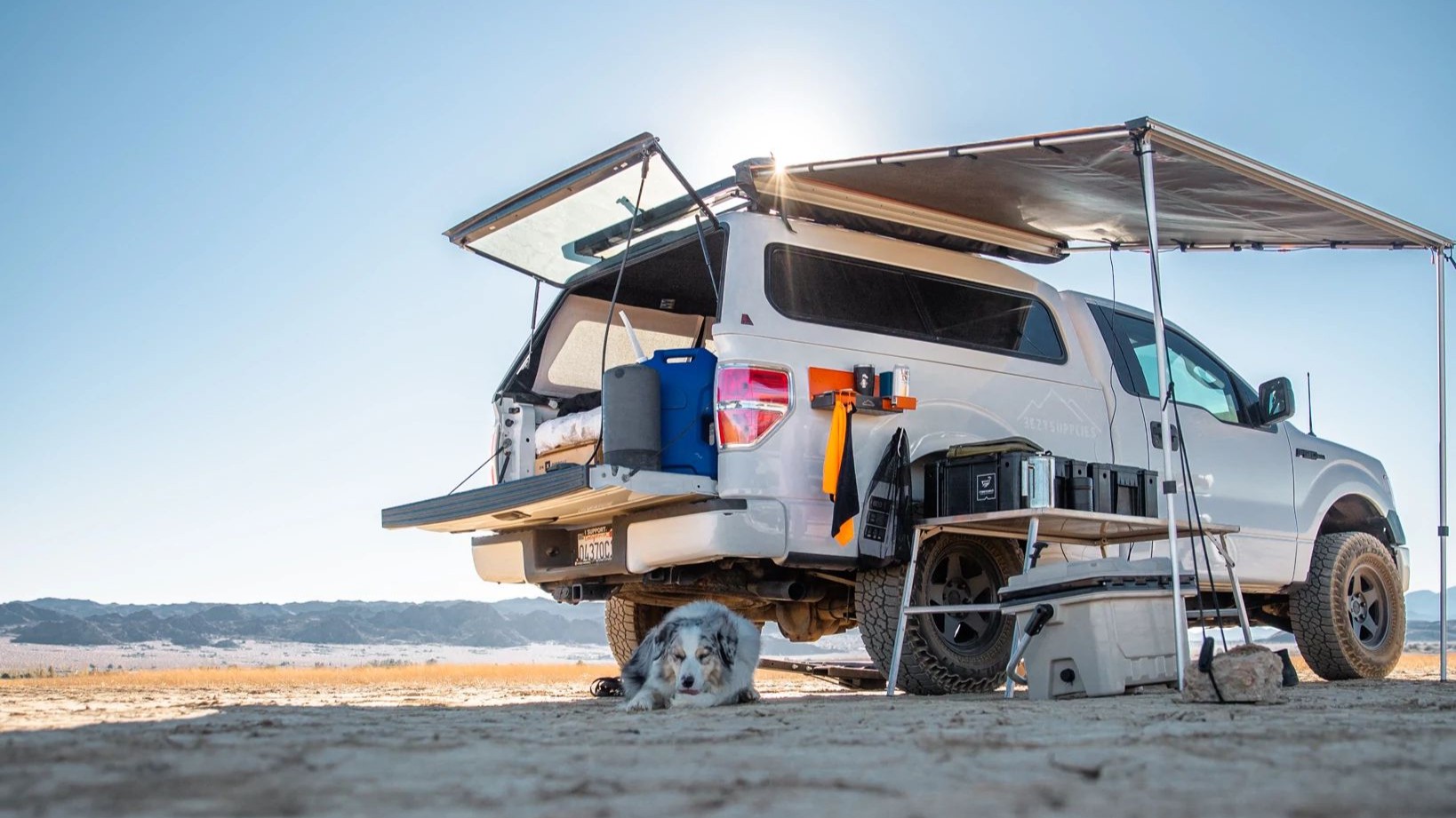 BOSS VAN TRUCK OUTFITTERS – Your local LEER dealer!